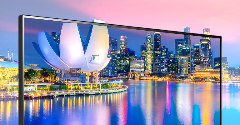 LG UltraWide™ 34" FHD IPS Display Monitor - 34WQ500-B | LG SG