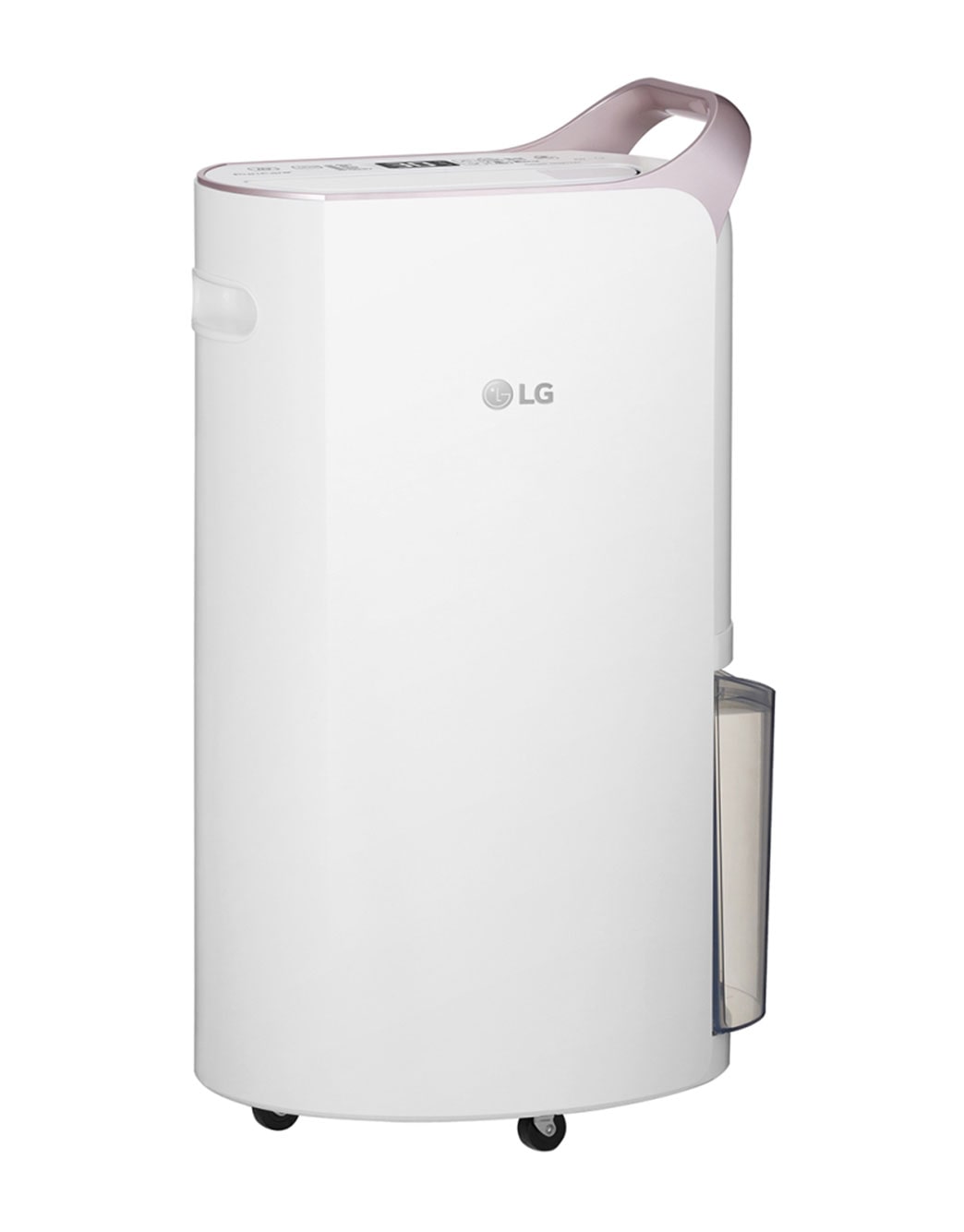 30L Dual Inverter Dehumidifier with Ionizer | LG SG