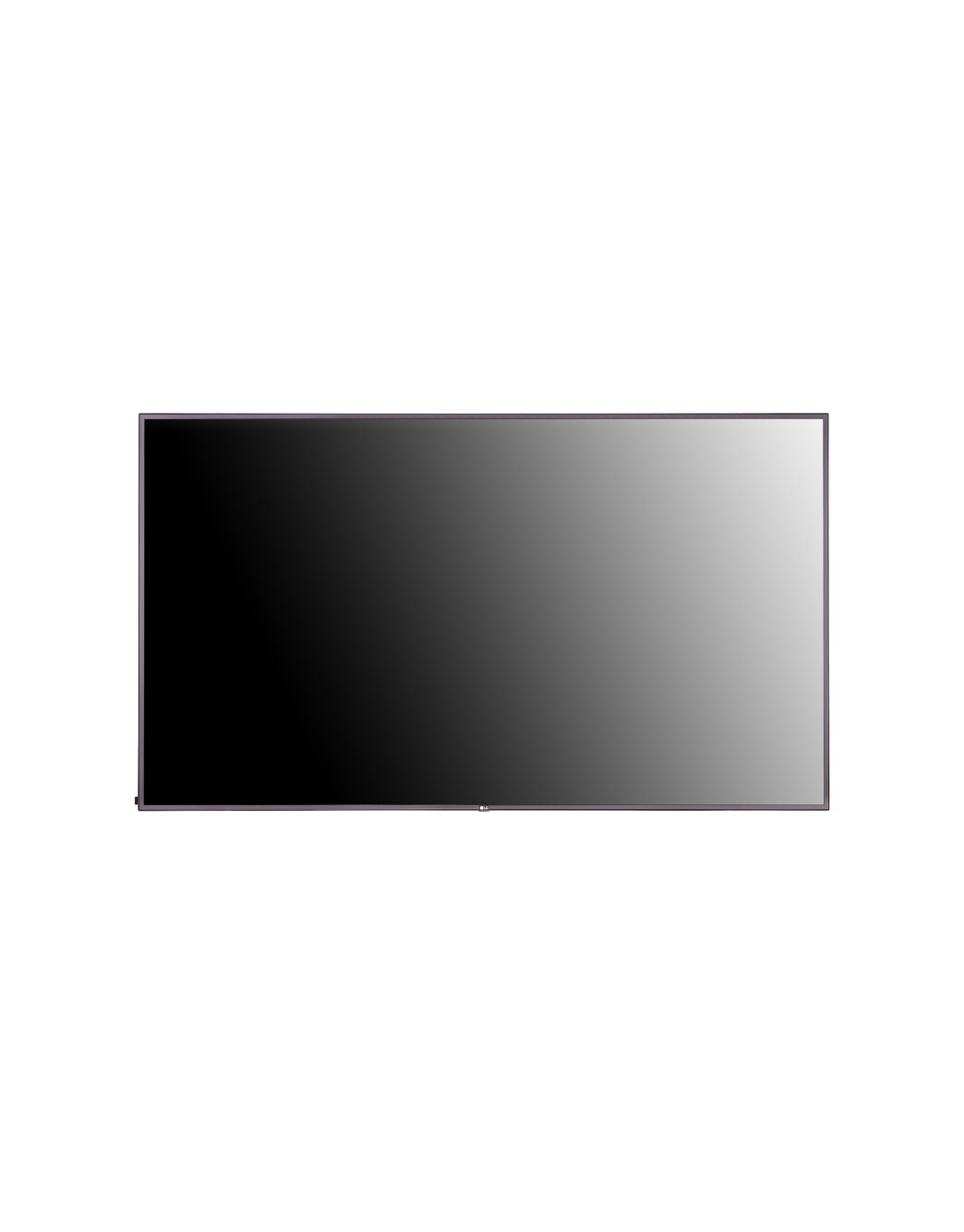 55" 500 nits UHD Signage - 55UH5E-B | LG SG
