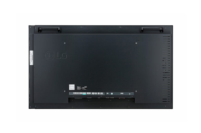 Open Frame - 55XF3E-B | LG SG