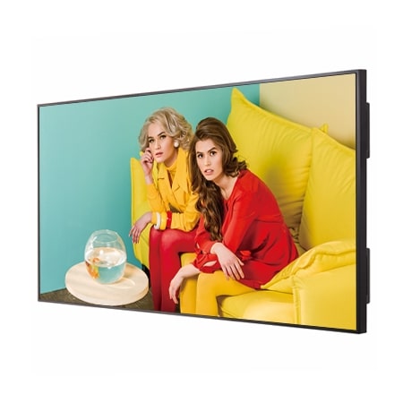 LG 86UH5E-B: 86'' 500 nits 120 Hz UHD Signage | LG Singapore Business ...