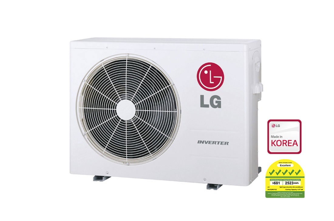 26,000 BTU, Multi Split Inverter Out Door Unit (Up to 4 IDU ...