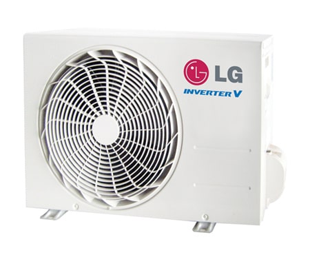 LG Single Split Inverter Outdoor Unit - BSUQ096B8A5 | LG Singapore