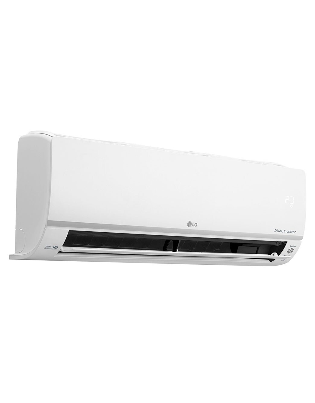 LG 12,000 BTU Dualcool Single Split Air Conditioner | LG SG