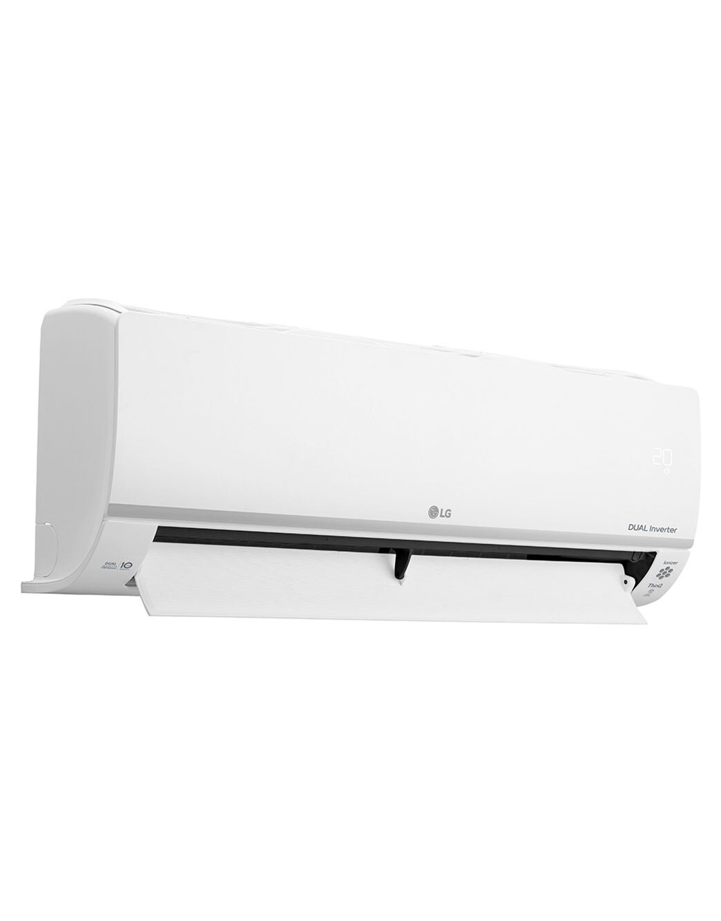 LG 12,000 BTU Dualcool Single Split Air Conditioner | LG SG
