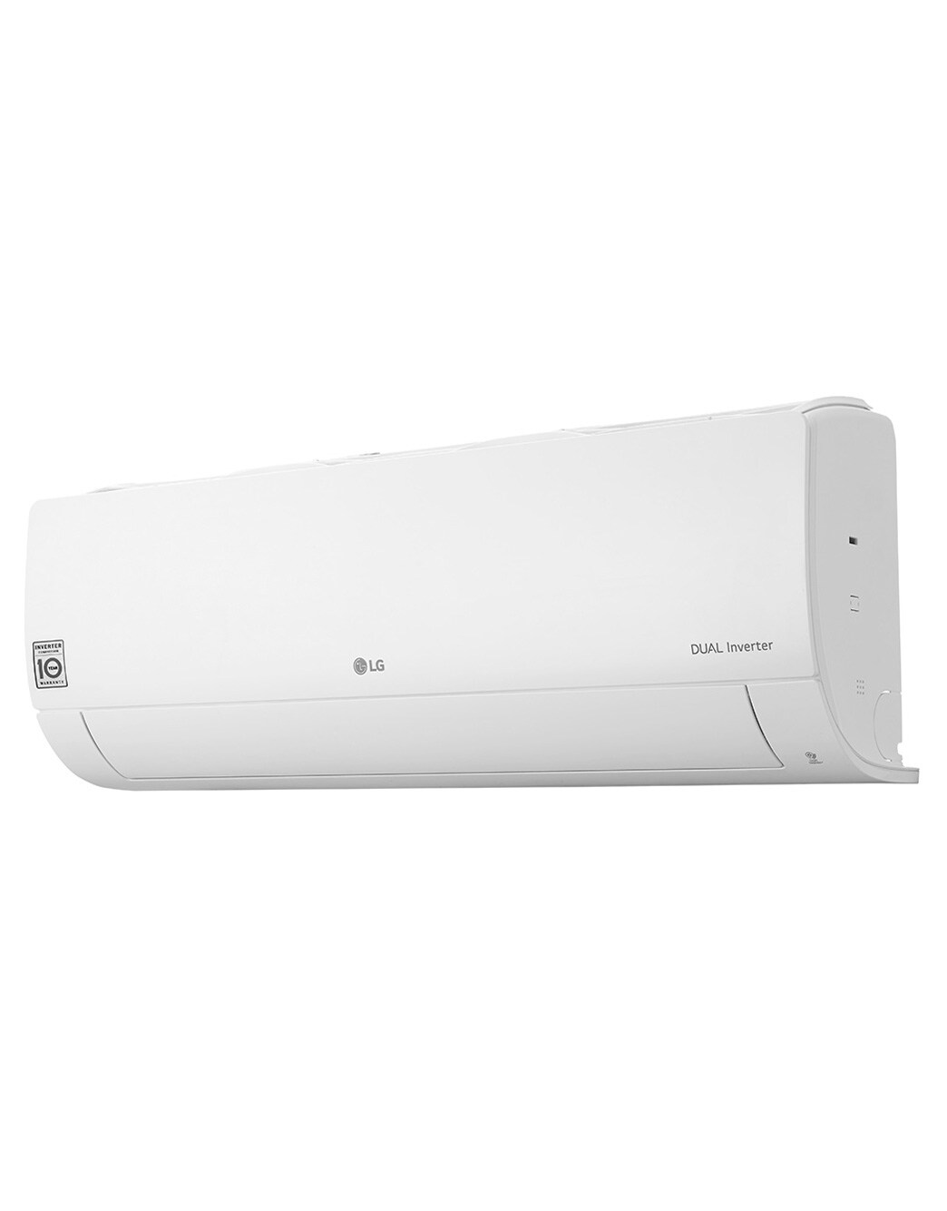 LG Dualcool Single Split Smart Inverter Aircon, 18,000 BTU (R410a) - S4 ...