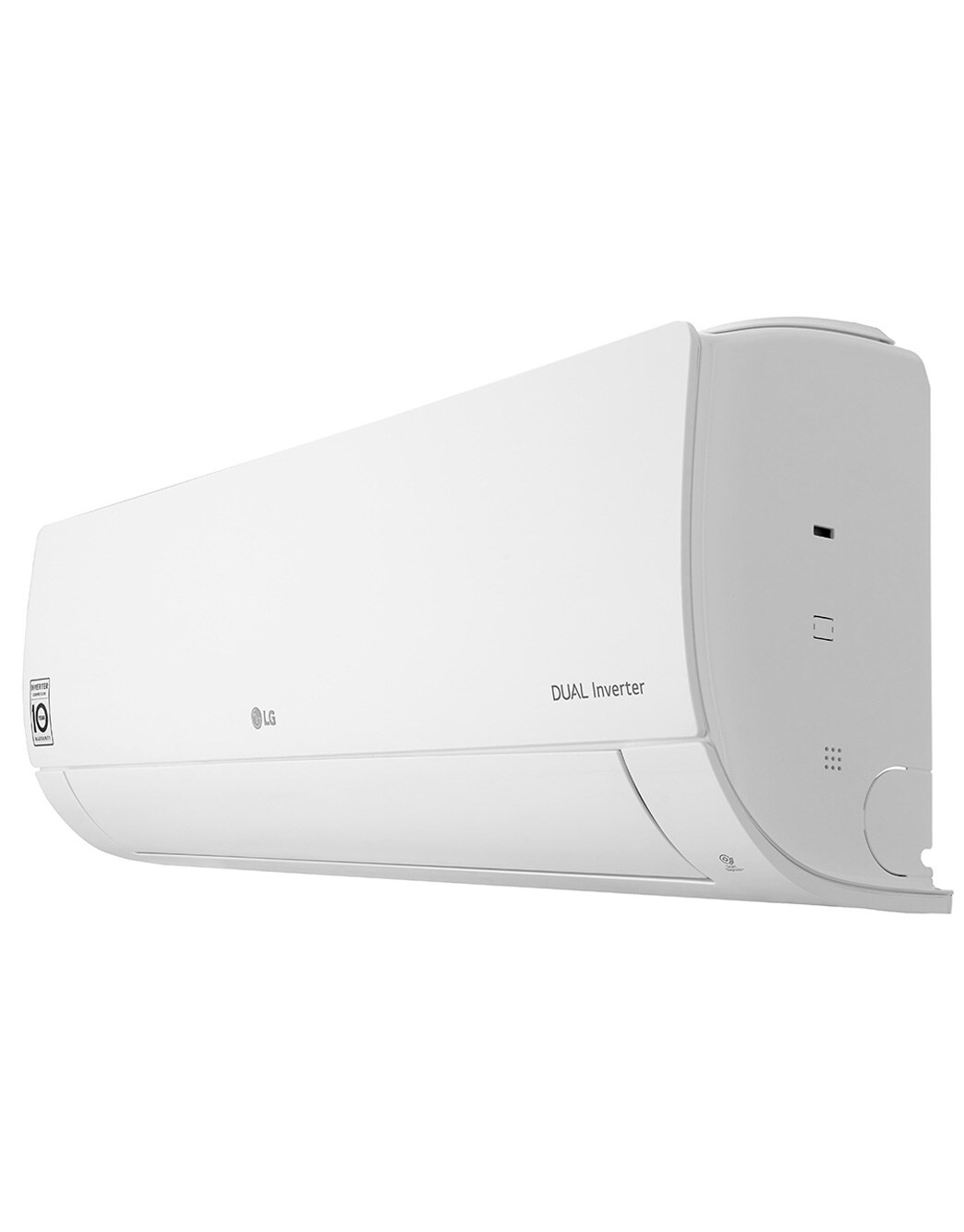LG Dualcool Single Split Smart Inverter Aircon, 18,000 BTU (R410a) - S4 ...
