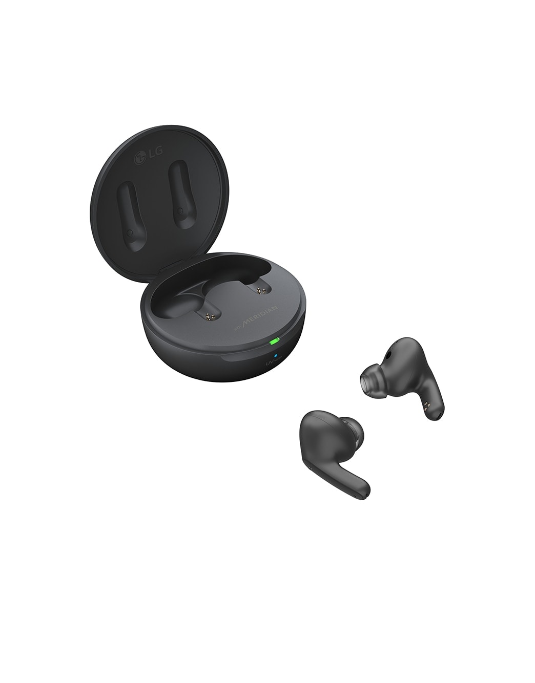 LG TONE Free FP8 - Enhanced Active Noise Cancelling True Wireless ...