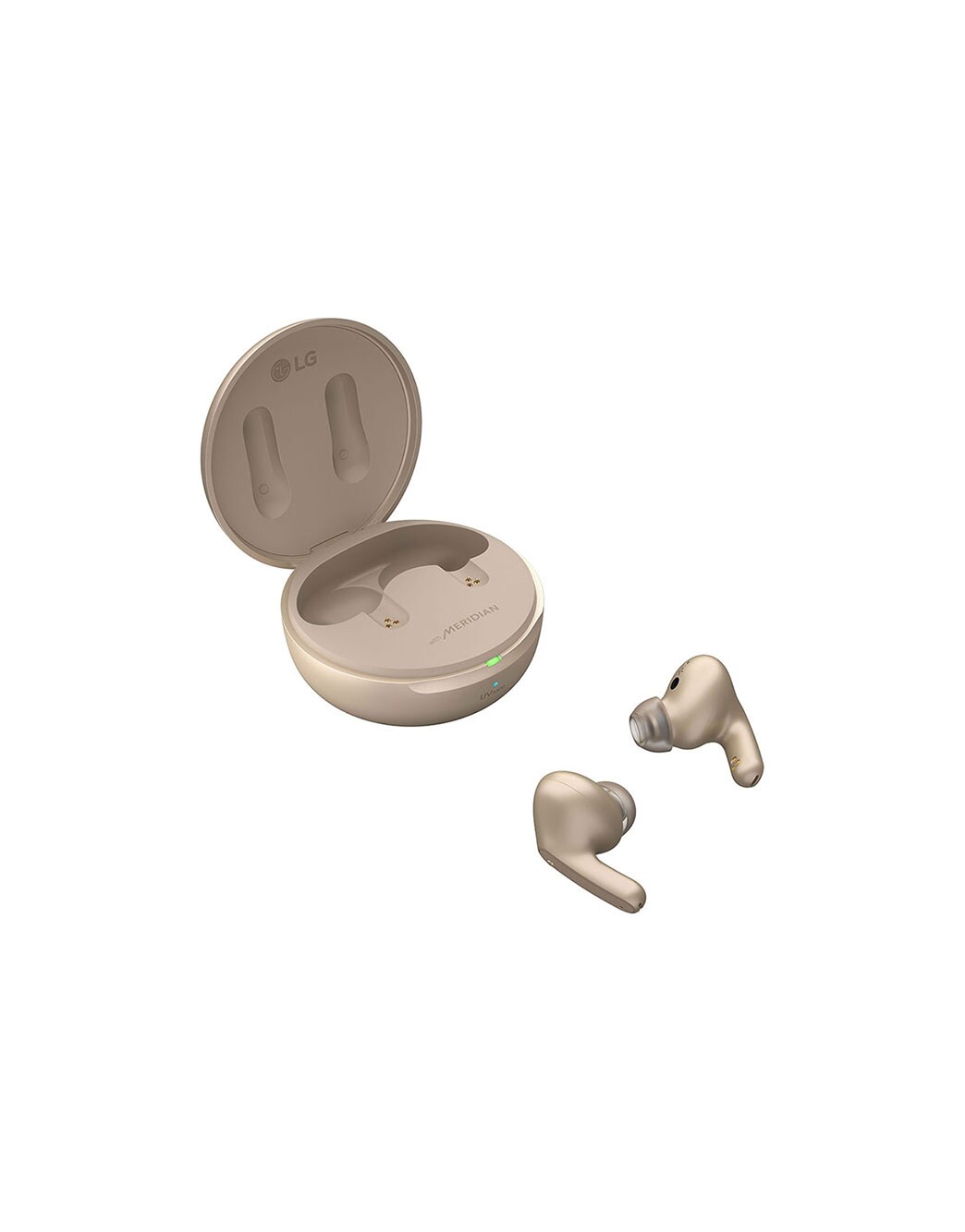 LG TONE Free FP8E - Enhanced Active Noise Cancelling True Wireless ...