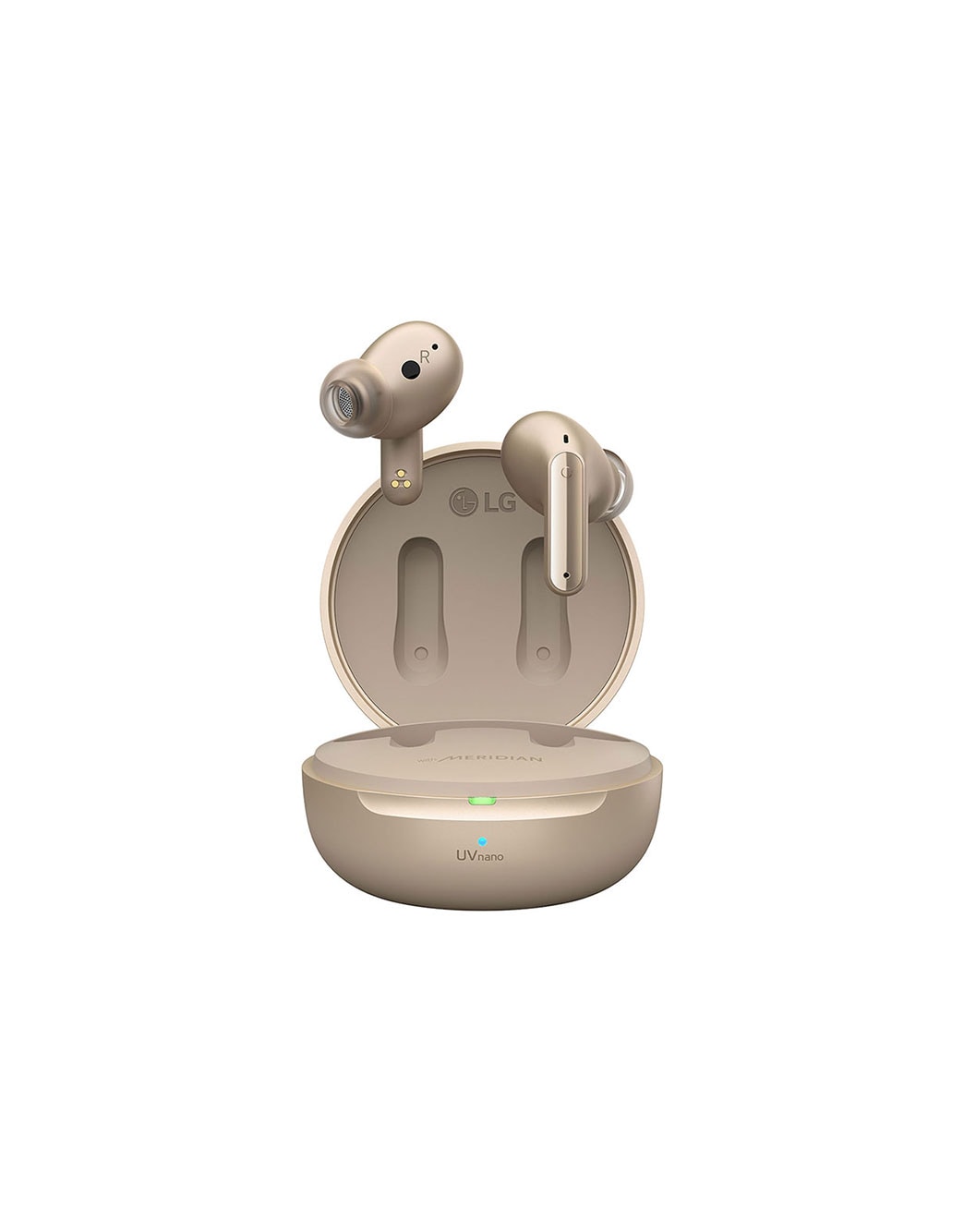 LG TONE Free FP8E - Enhanced Active Noise Cancelling True Wireless ...