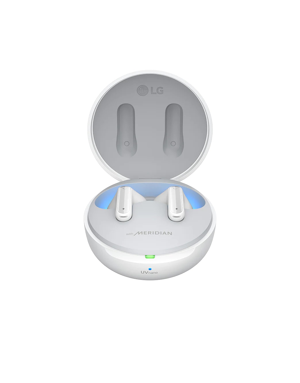 LG TONE Free FP8W - Enhanced Active Noise Cancelling True Wireless ...