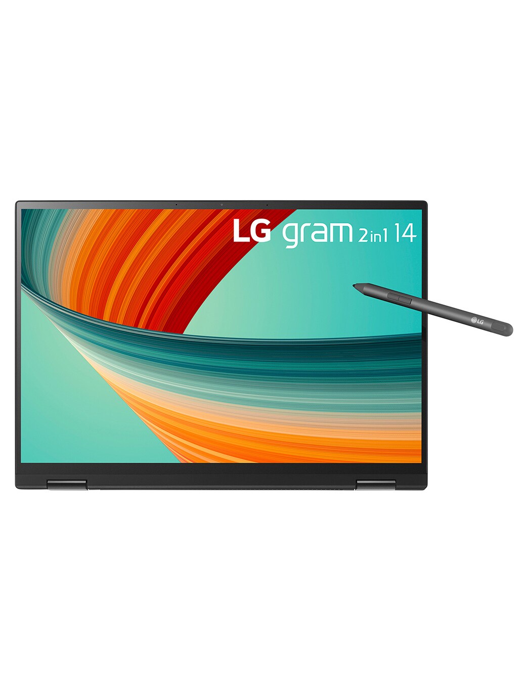 LG gram 14” 2-in-1 Laptop with 16:10 WUXGA Anti-Glare IPS Touch Screen Display, 13th Gen Intel ...