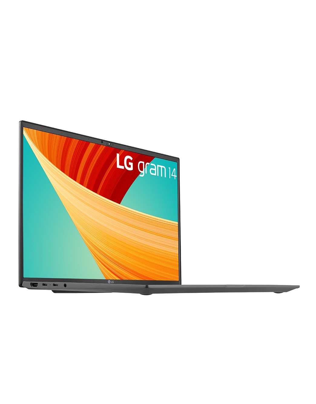 LG gram 14.0" with 13th Gen Intel® Core™ i5 Processor and WUXGA (1920 x ...