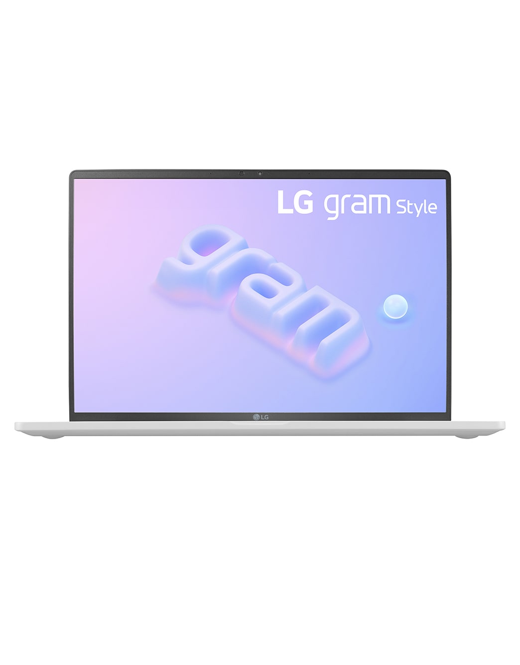 LG gram Style Aurora White 14.0" OLED Display and 13th Gen Intel® Core ...