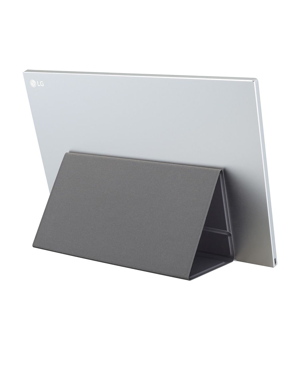 LG gram +view WQXGA (2560 x 1600) Portable IPS Display - 16MR70.ASDA3 ...