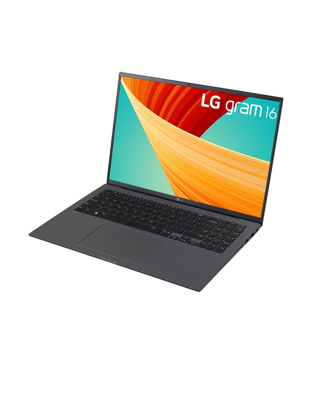 LG gram 16.0" with 13th Gen Intel® Core™ i5 Processor and WQXGA (2560 x ...