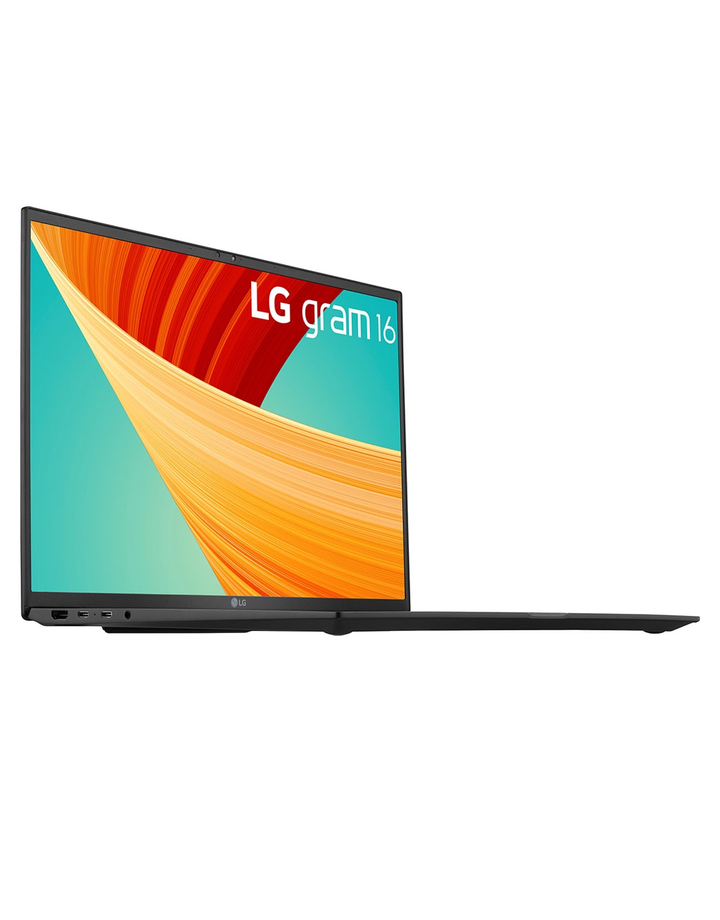 LG gram 16.0" with 13th Gen Intel® Core™ i7 Processor and WQXGA (2560 x ...