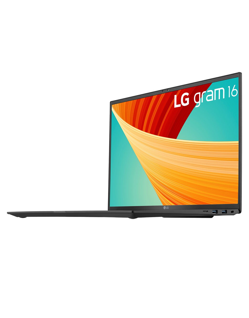 LG gram 16.0" with 13th Gen Intel® Core™ i7 Processor and WQXGA (2560 x 1600) Anti-Glare IPS ...