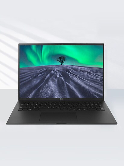 LG gram 16.0" with 12th Gen Intel® Core™ i7 Processor and WQXGA (2560 x ...