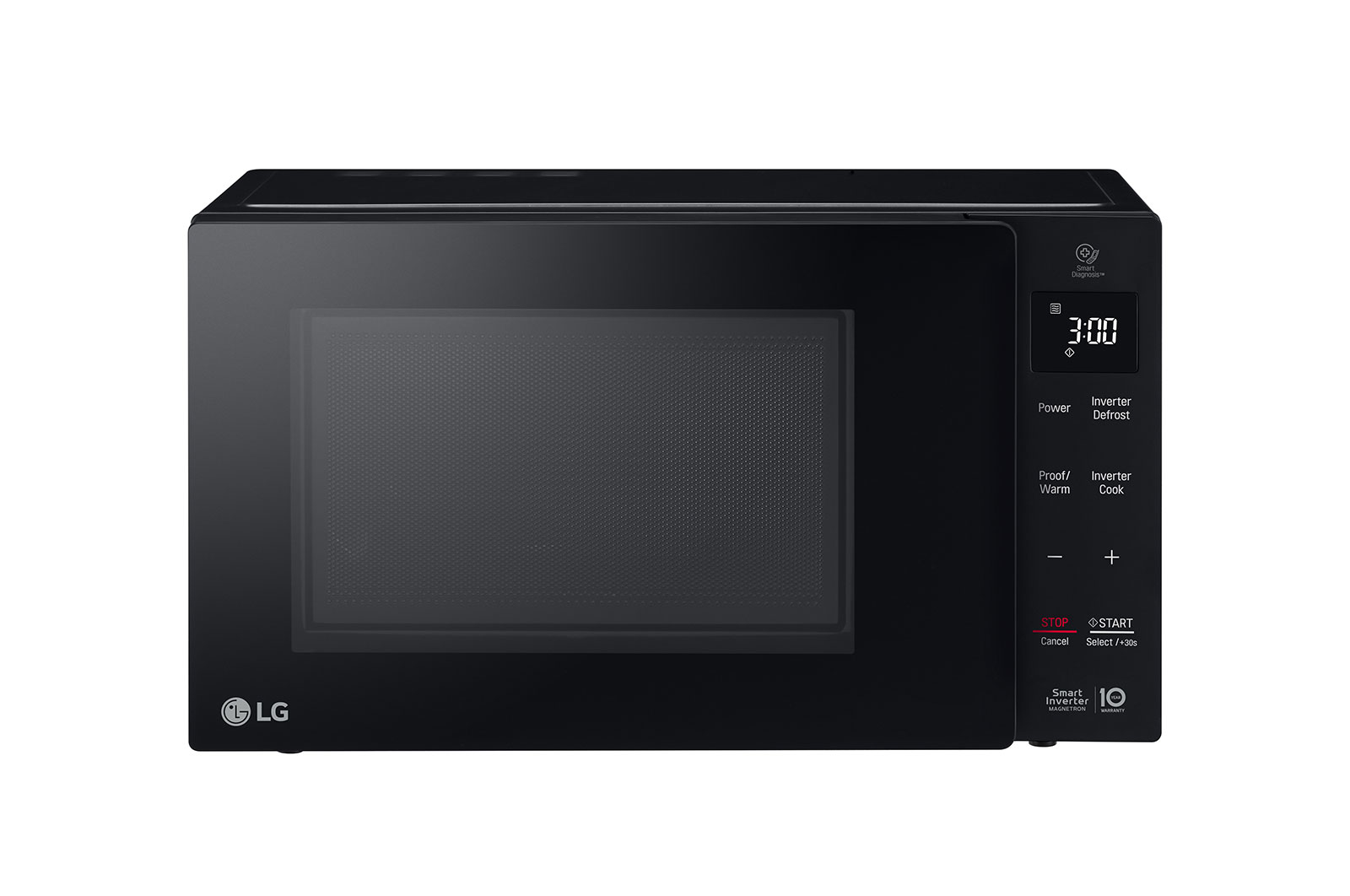 23L Smart Inverter NeoChef® Microwave Oven | LG SG