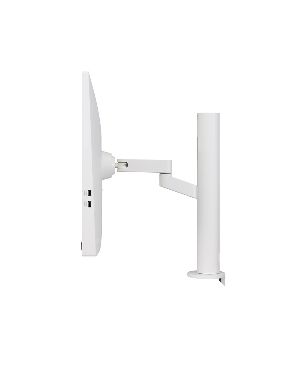 LG UHD 4K 32" SMART Monitor with Ergo Stand - 32SQ780S-W | LG SG