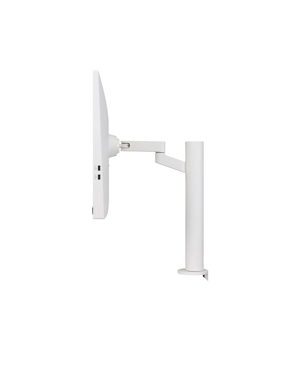 LG UHD 4K 32" SMART Monitor with Ergo Stand - 32SQ780S-W | LG SG