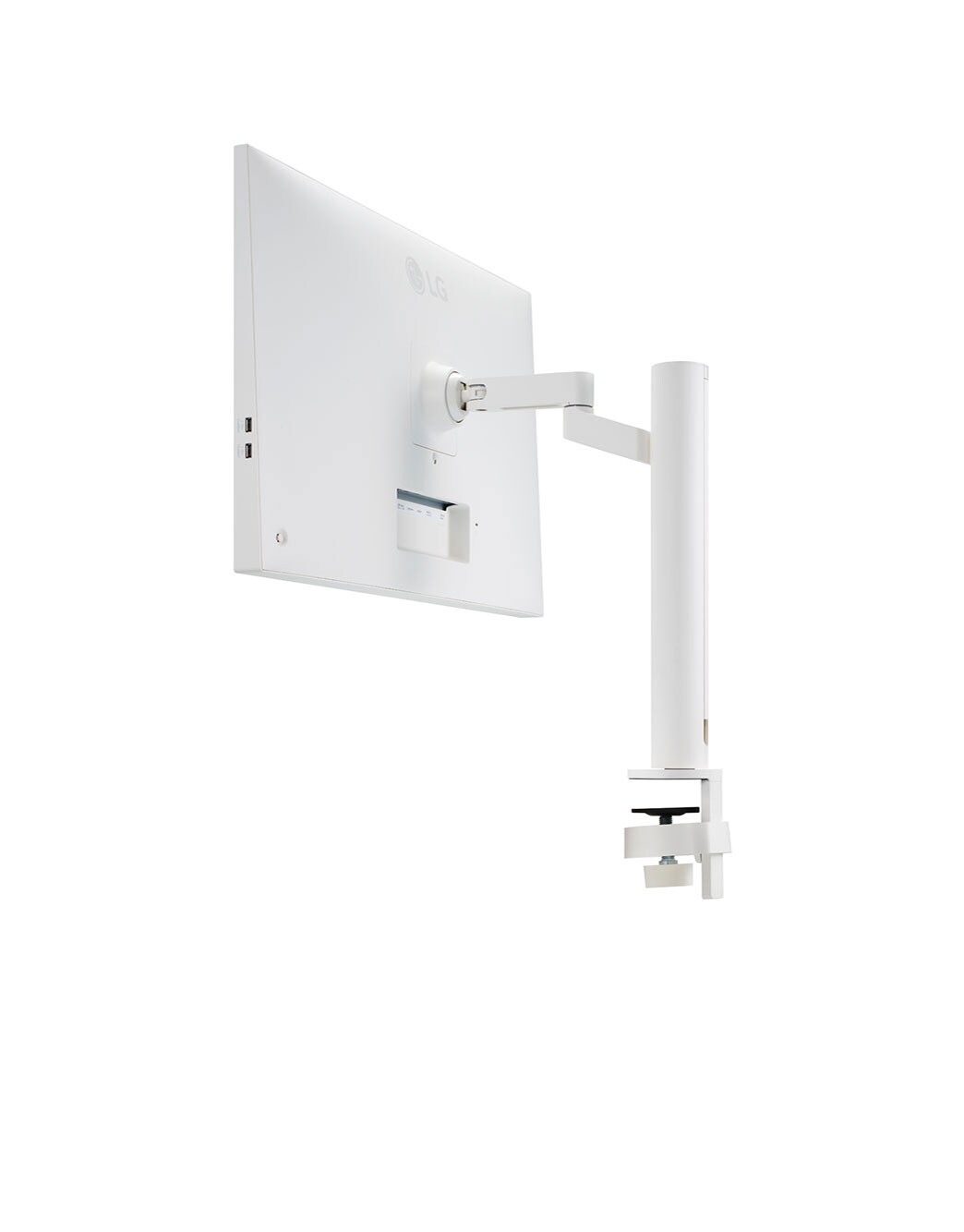 LG UHD 4K 32" SMART Monitor with Ergo Stand - 32SQ780S-W | LG SG