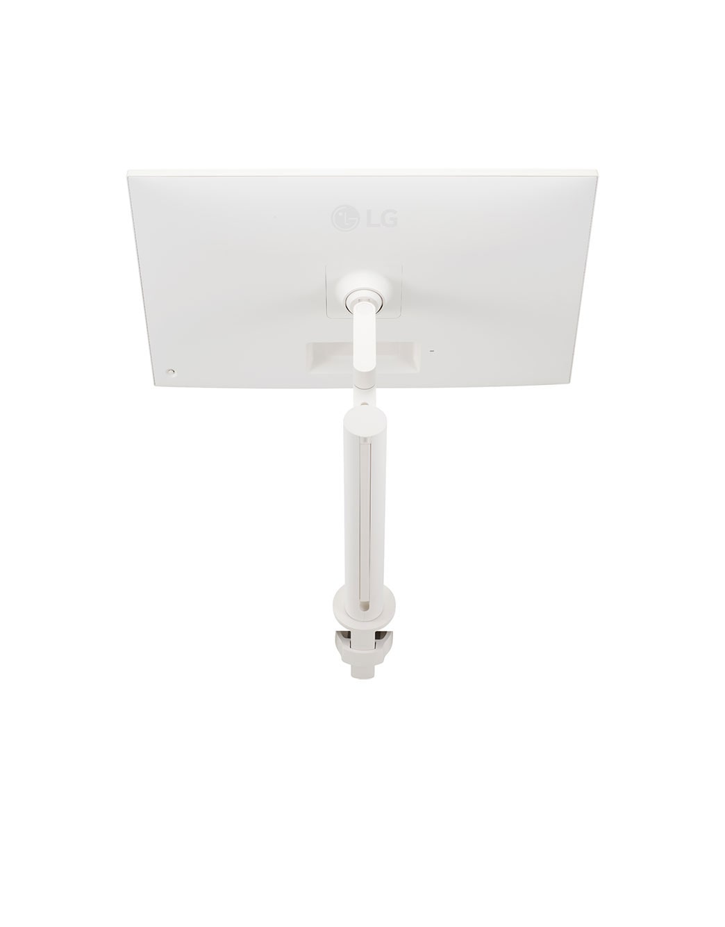 LG UHD 4K 32" SMART Monitor with Ergo Stand - 32SQ780S-W | LG SG