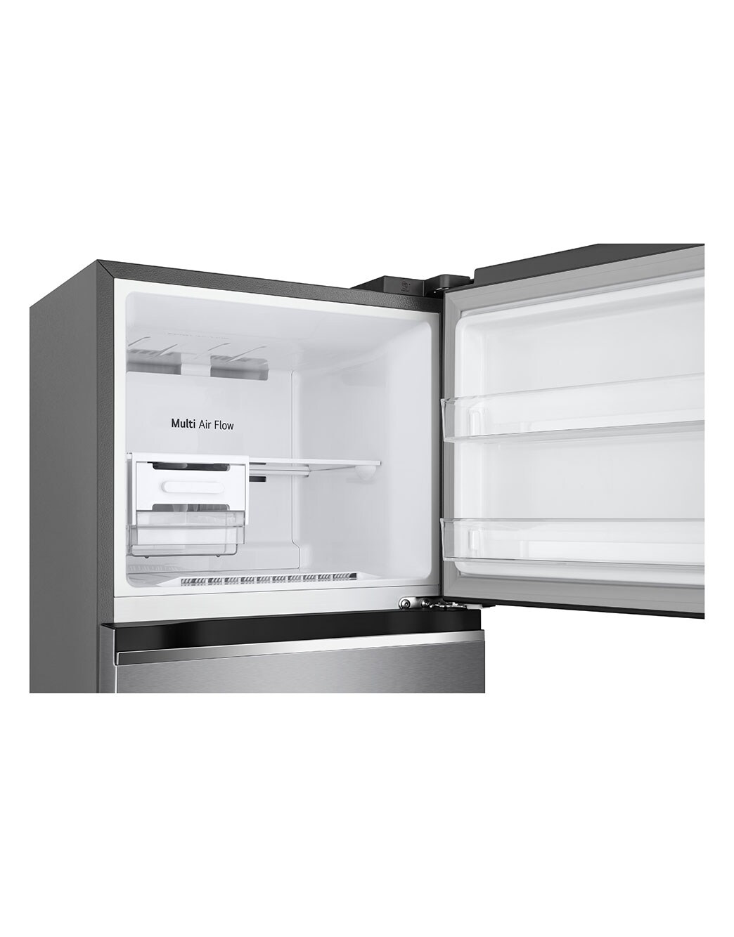 267L Top Freezer in Dark Graphite Steel | LG Singapore
