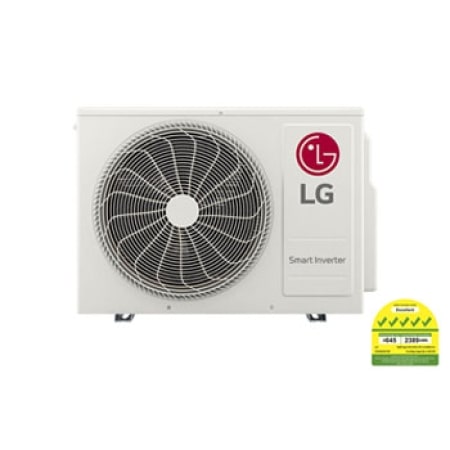 LG 26,000 BTU Multi Split Inverter Outdoor Unit (Up to 3 Indoor Unit ...