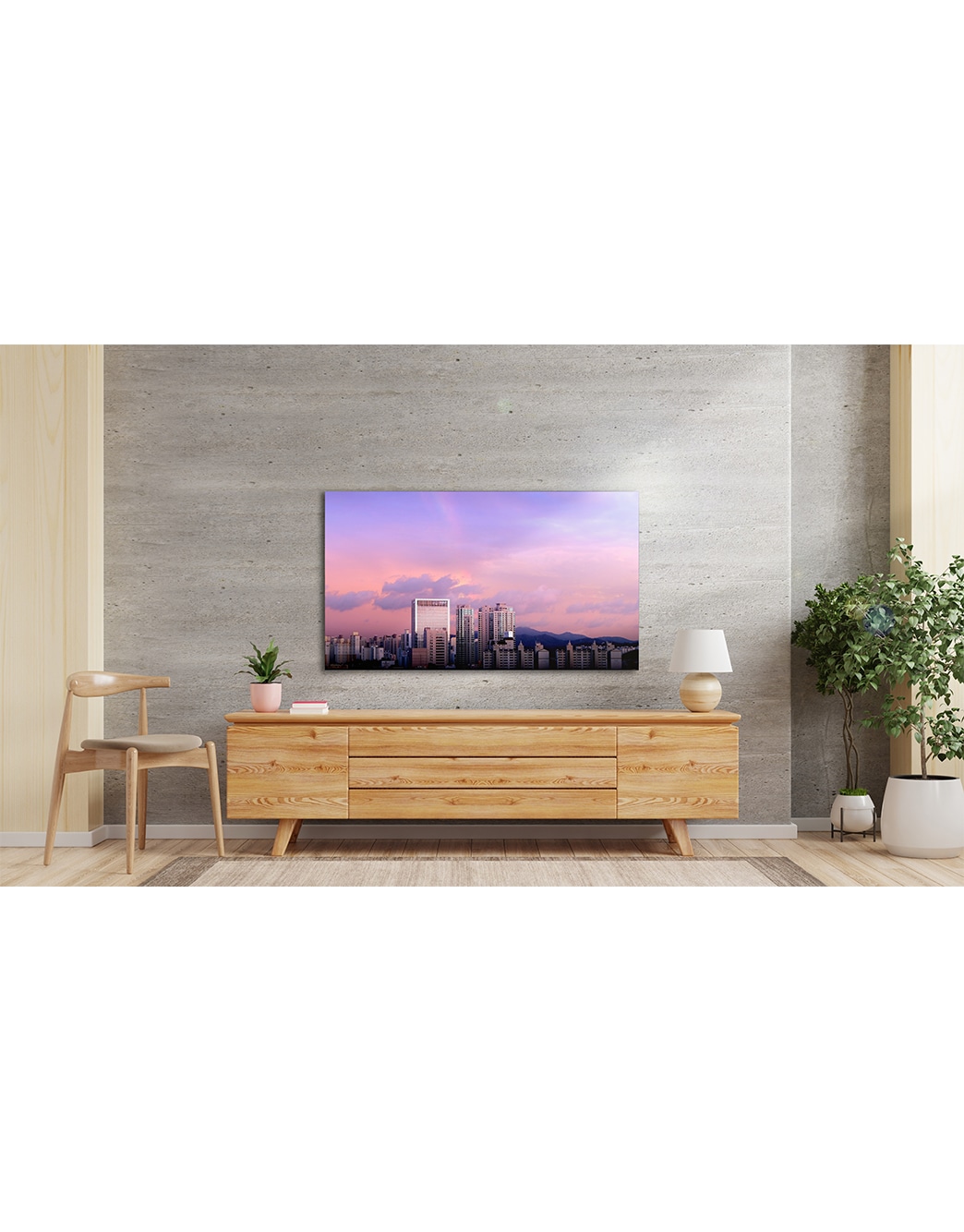 LG QNED TV Mini LED QNED91 65 inch 4K Smart TV | Wall mounted TV | TV ...