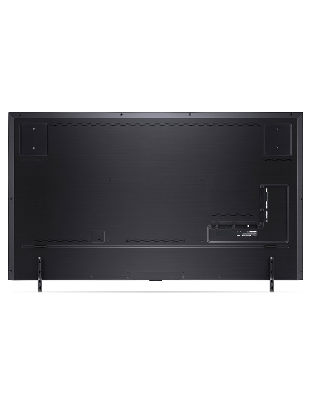 LG QNED TV QNED80 86 inch 4K Smart TV | Wall mounted TV | TV wall ...