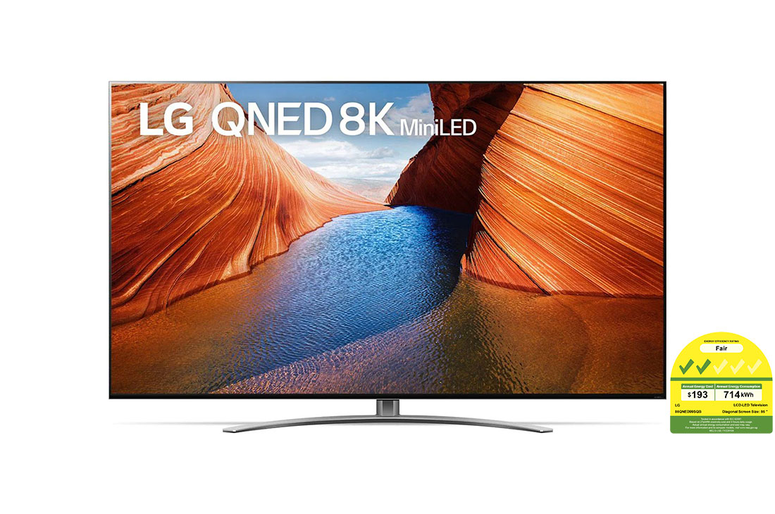 LG QNED TV Mini LED QNED99 86 inch 8K Smart TV | Wall mounted TV | TV wall design | Ultra HD 8K ...