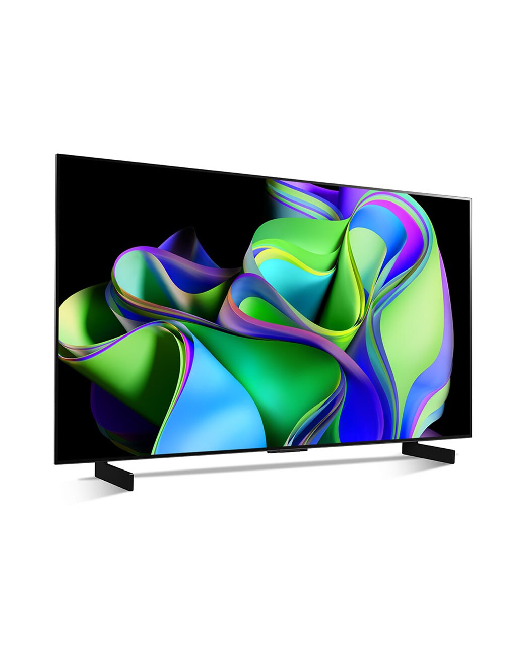 LG OLED evo C3 42 inch TV 4K Smart TV 2023 | Gaming TV | Small TV ...