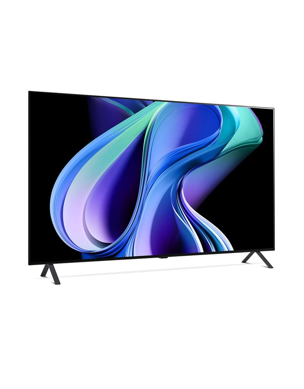 LG OLED TV A3 55 inch 4K Smart TV 2023 | Wall mounted TV | TV wall design | Ultra HD 4K ...