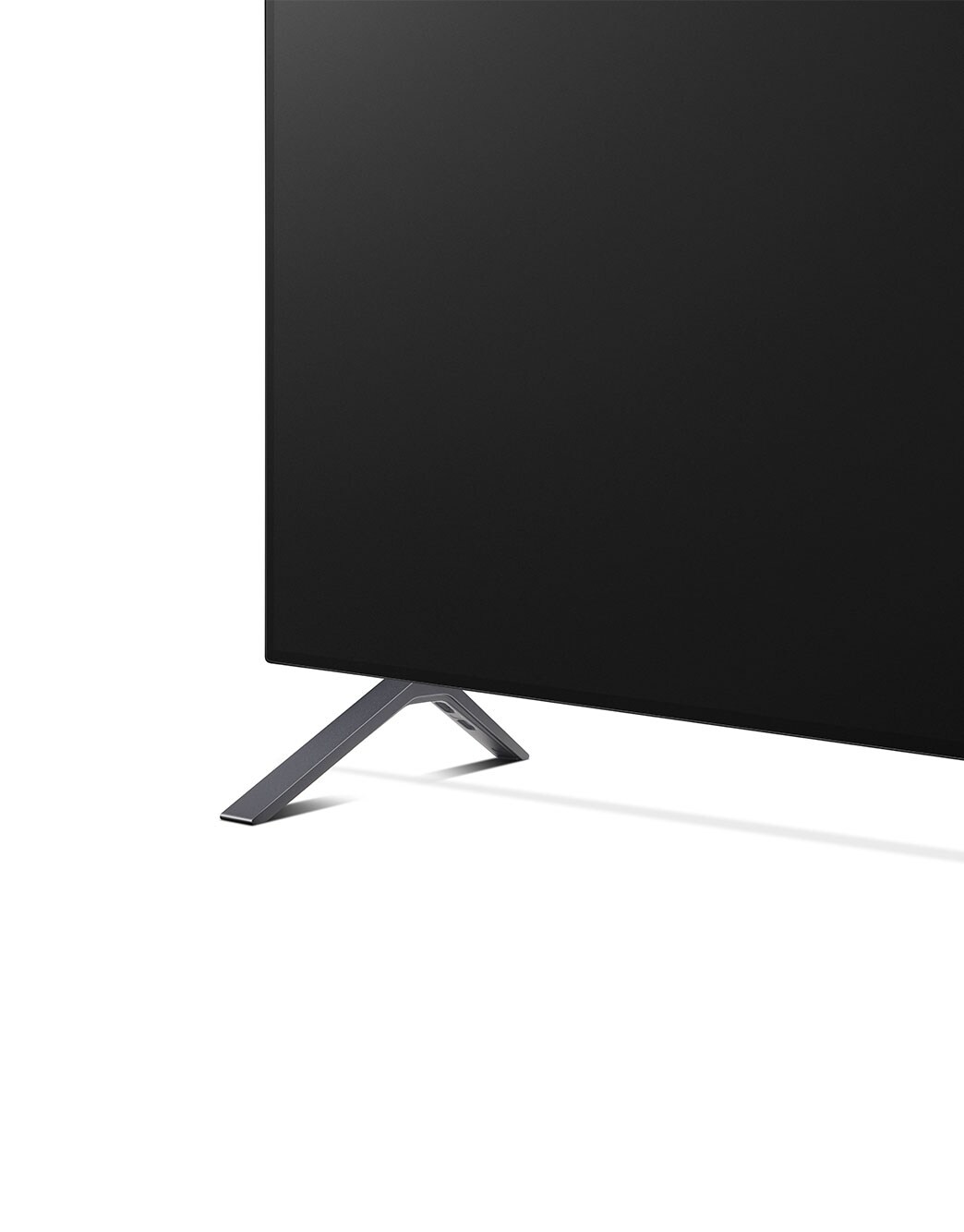 LG OLED TV A2 77 inch 4K Smart TV | Wall mounted TV | TV wall design ...