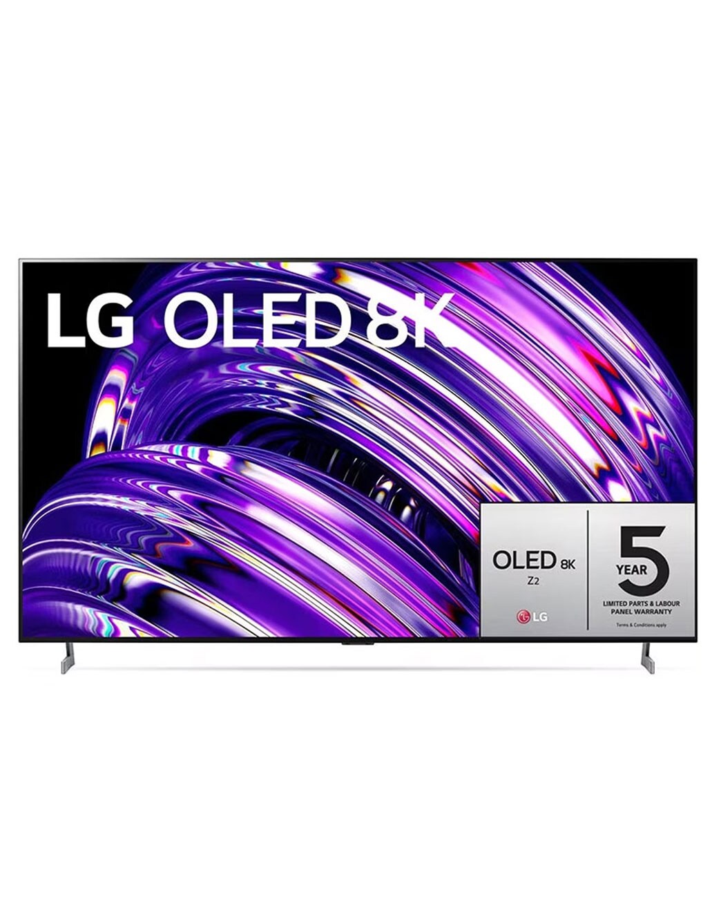 LG SIGNATURE OLED TV Z2 77 inch 8K Smart TV | Wall mounted TV | TV wall design | Ultra HD 8K ...