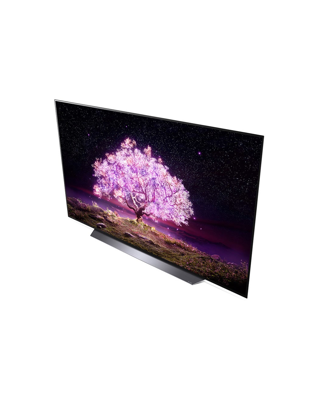 LG C1 83" OLED 4K TV - OLED83C1PTA | LG Singapore