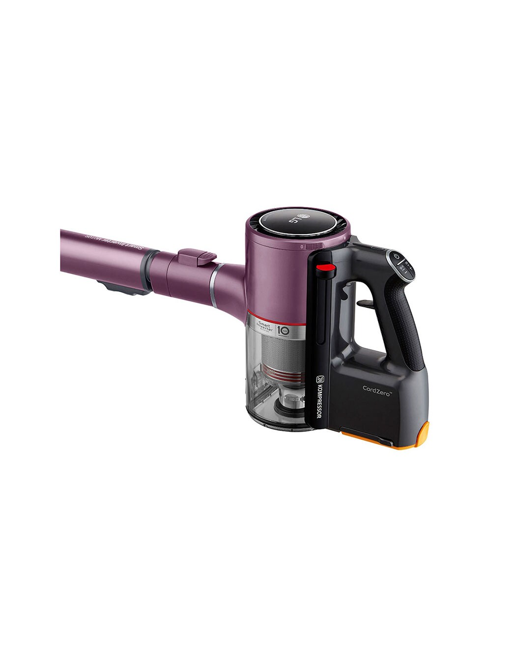LG CordZero® A9Kompressor Cordless Handstick Vacuum | LG SG