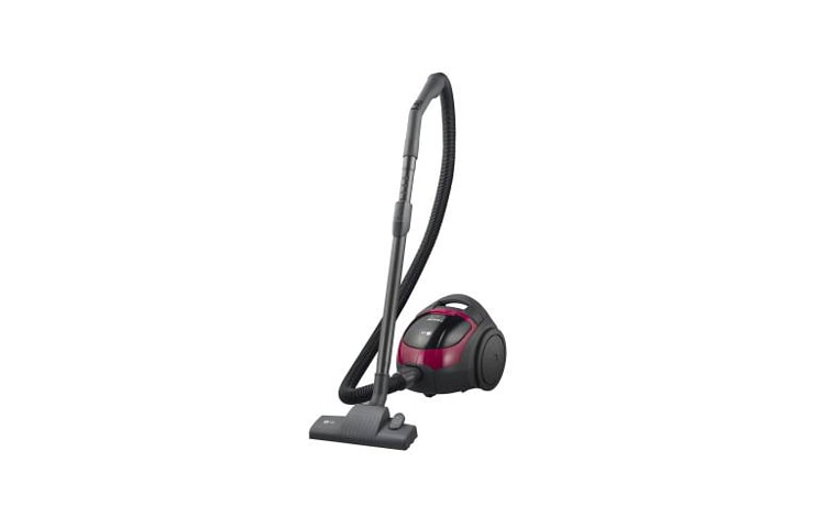1600W mini bagless cyclone vacuum cleaner - VC1016NND | LG Singapore