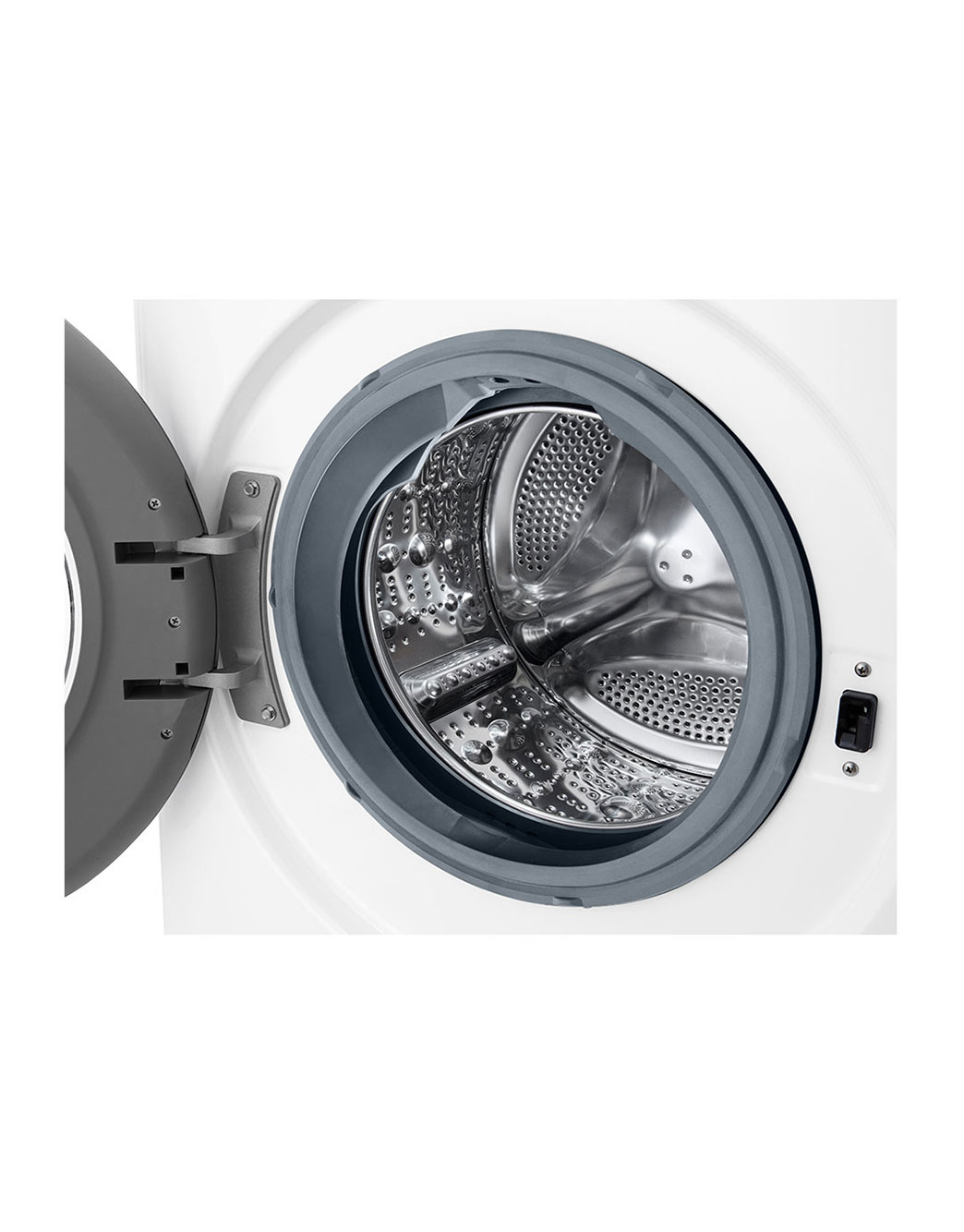 8kg AI DD™ Front Load Washing Machine FV1208S5W | LG SG