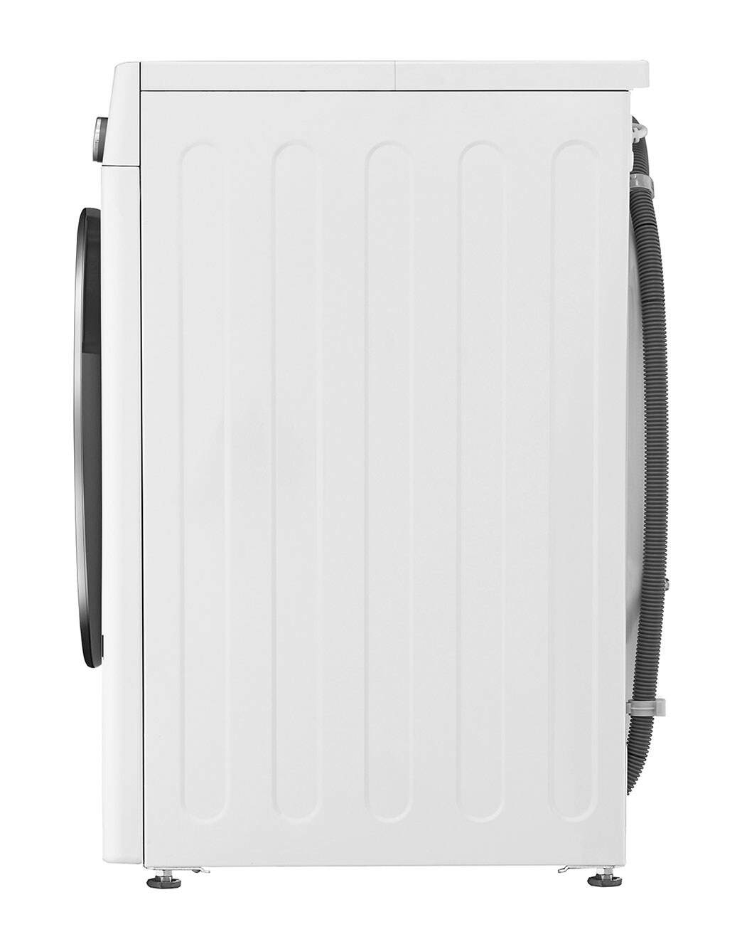 9KG Front Load Washing Machine with Steam+™ in White | LG SG