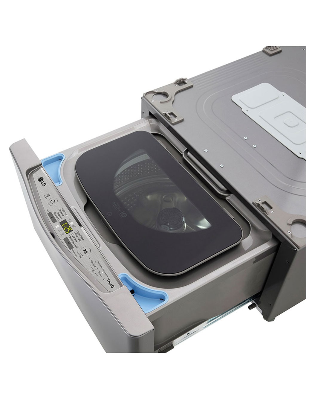 2.5kg TWINWash™ Mini Washing Machine - T2525NTWV | LG SG