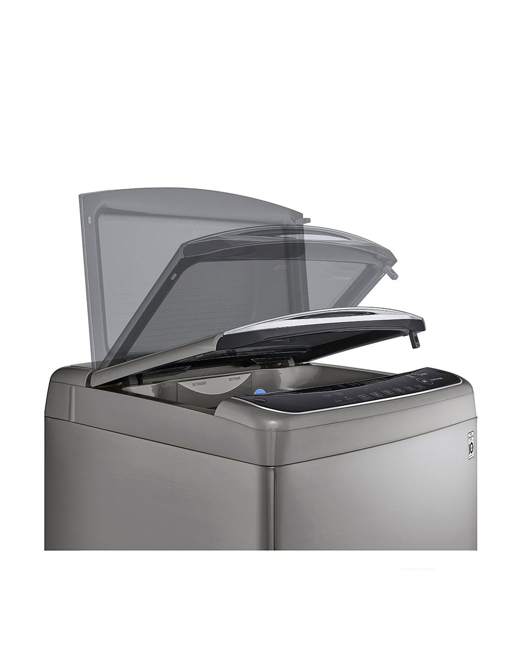 LG 12KG Smart Inverter Top Load Washing Machine | LG SG