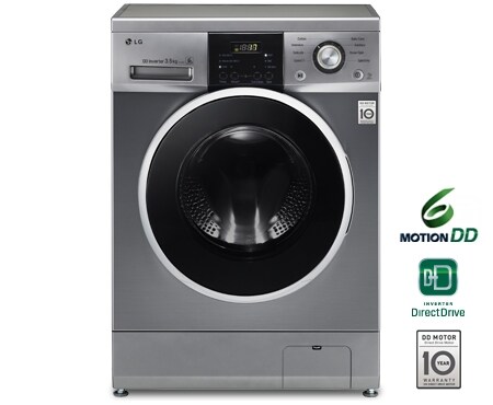 Super Slim Washer - WD-BABYLUV5 | LG Singapore