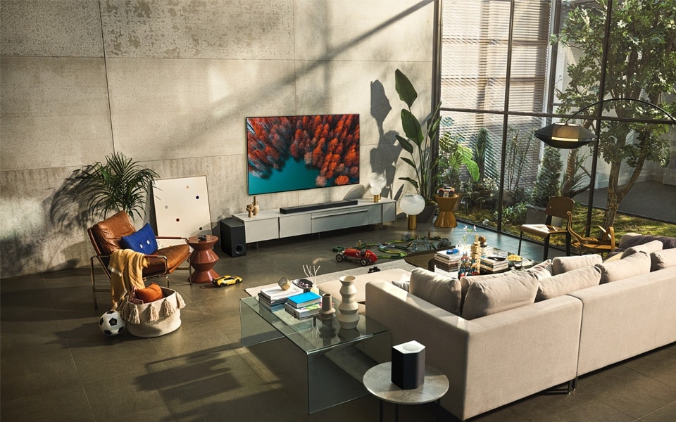 TV Screen Resolution Explained | LG SG