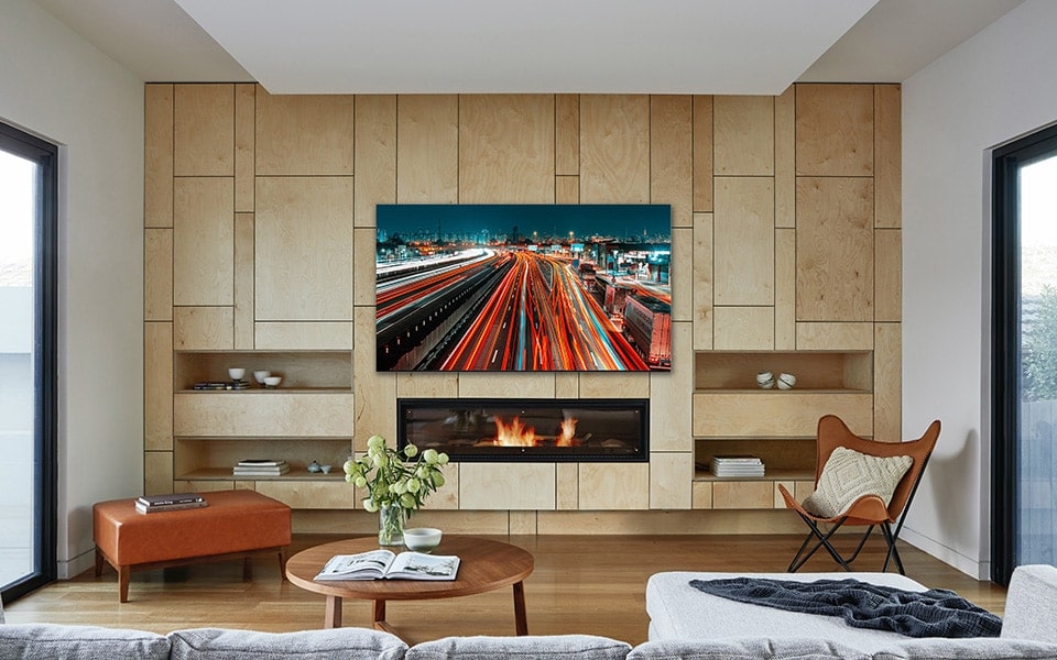 TV Size Guide: What Size TV Do I Need? | LG SG