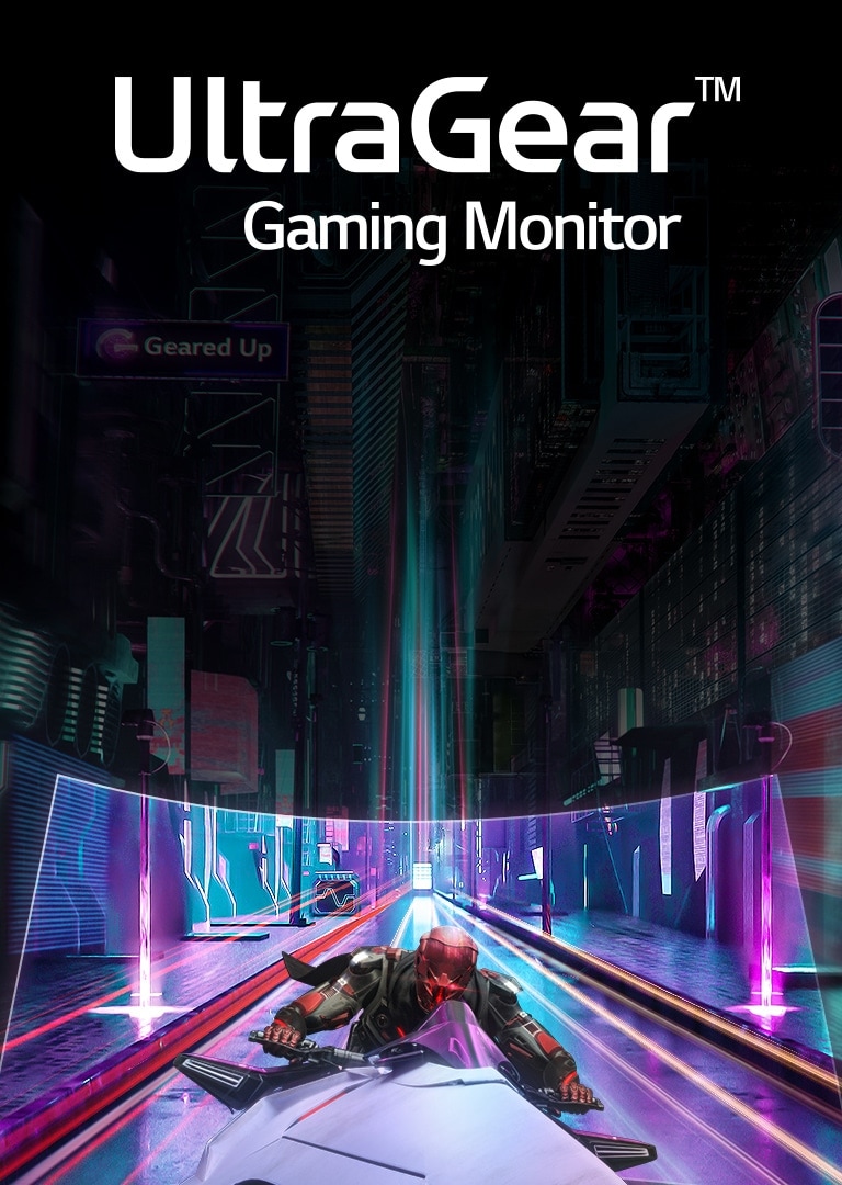 UltraGear Gaming Monitors | LG Singapore