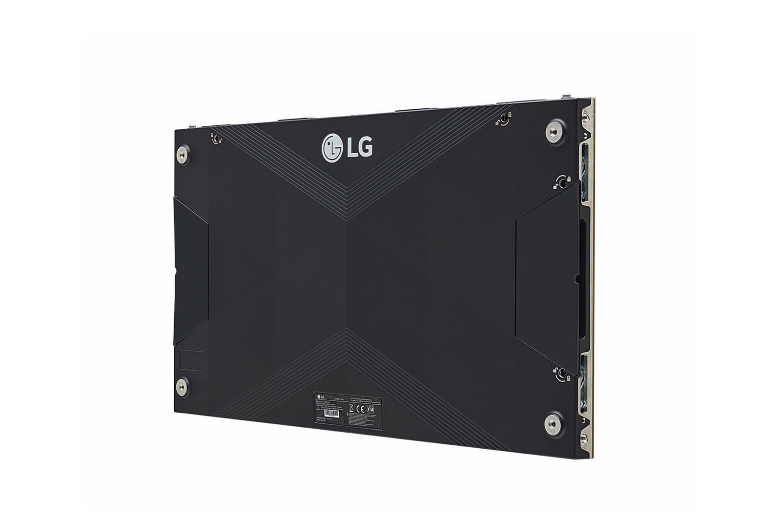 LG LSCB012-RK: Ultra Slim Series | LG India Business | LG SG
