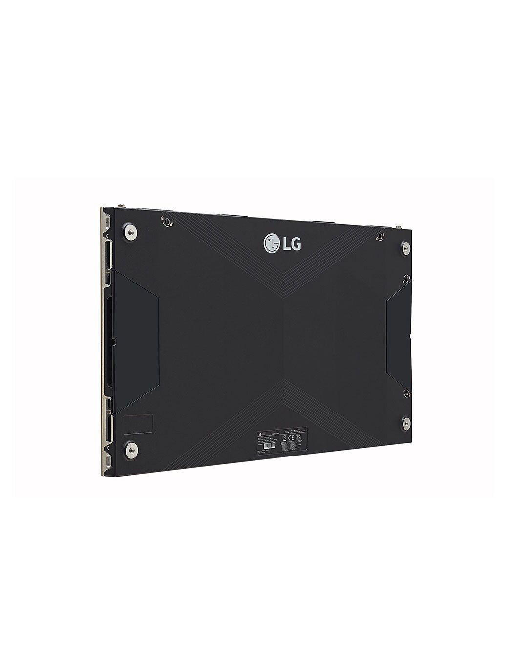 P1.25 inch Indoor LED Signage - LSCC012-GZ | LG SG